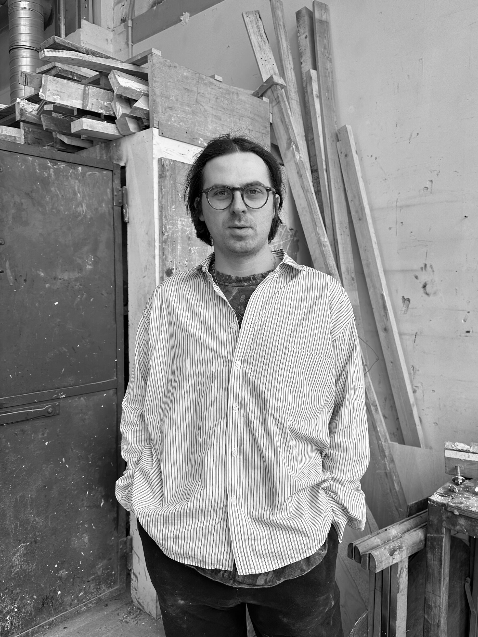 The ‘unscripted’ Artist Residencies Selected by Frances Morris - Hauser & Wirth